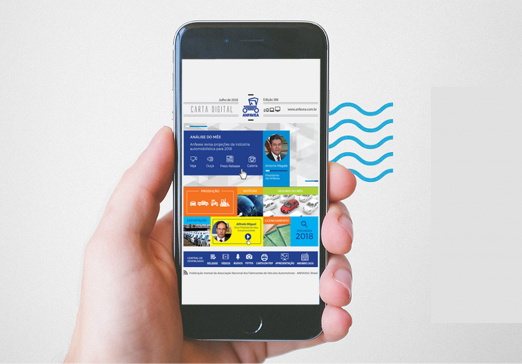 Carta Digital da Anfavea - Ideia Ideal